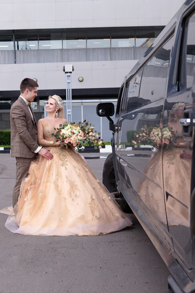 Wedding Shuttle & Transportation Services in Austin, TX | Caltie